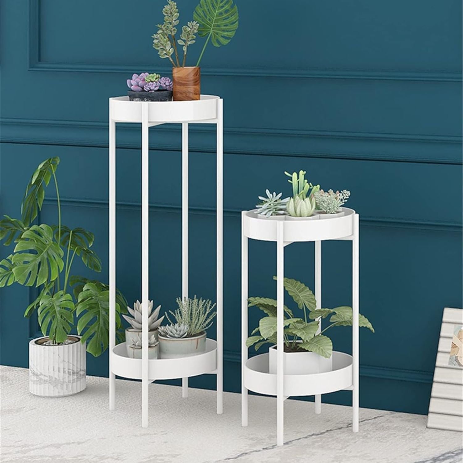 Planters, Planter Stands, Gamla Stands, Home Decoration | UnitedCrafts