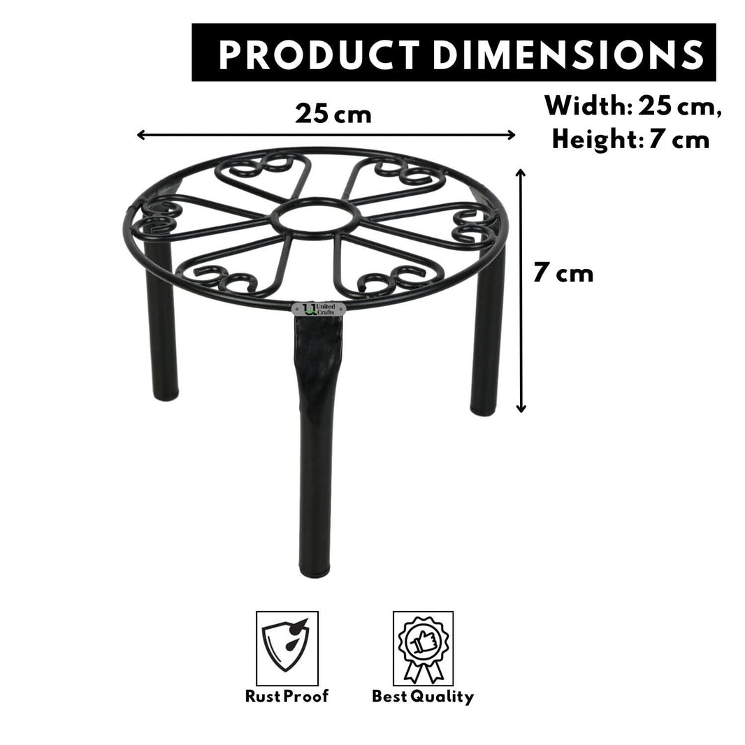 Pot Stands – UnitedCrafts